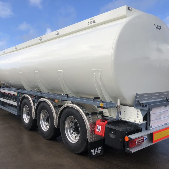 **COMING SOON** New LAG 6 Compartment Fuel Tankers - Williams Tanker ...